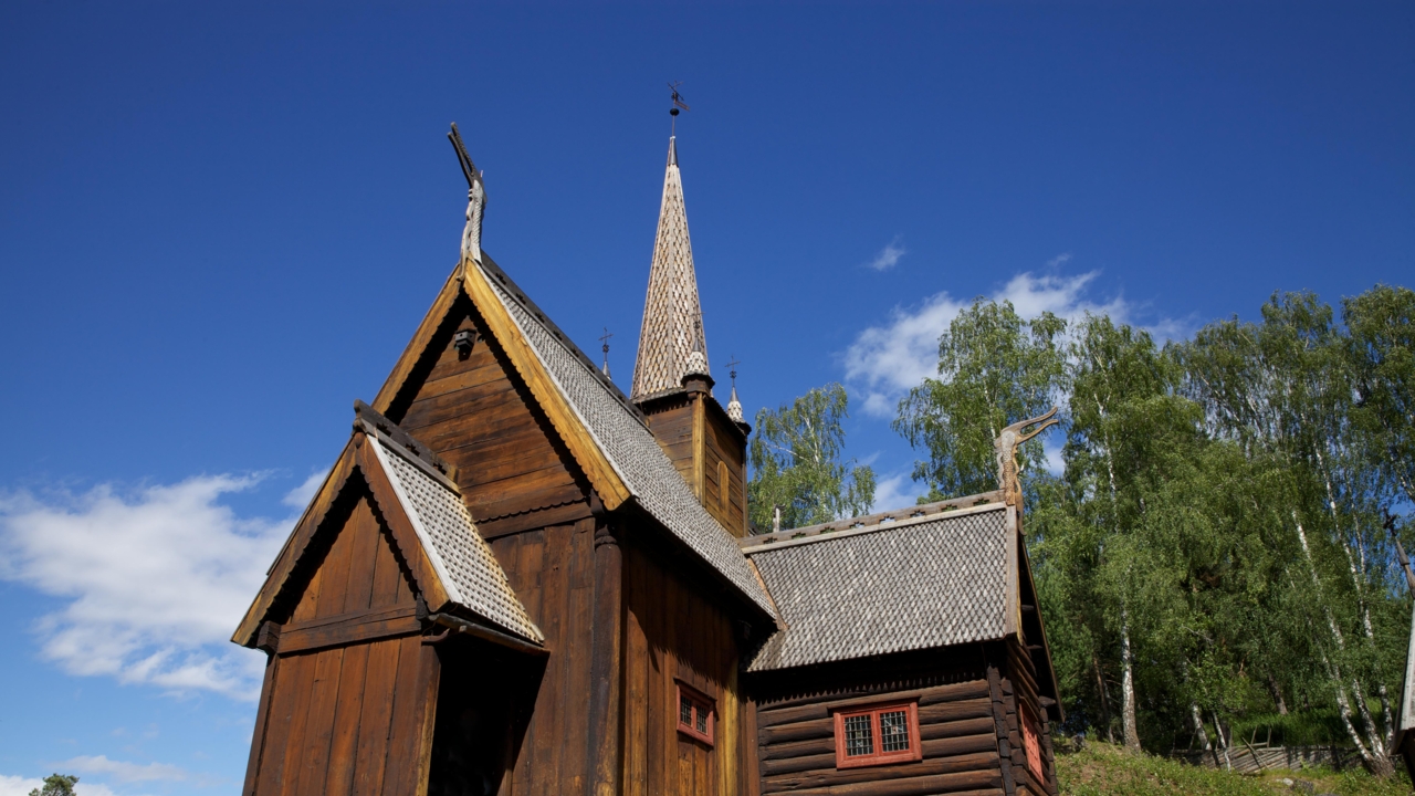 The open-air museum – Maihaugen