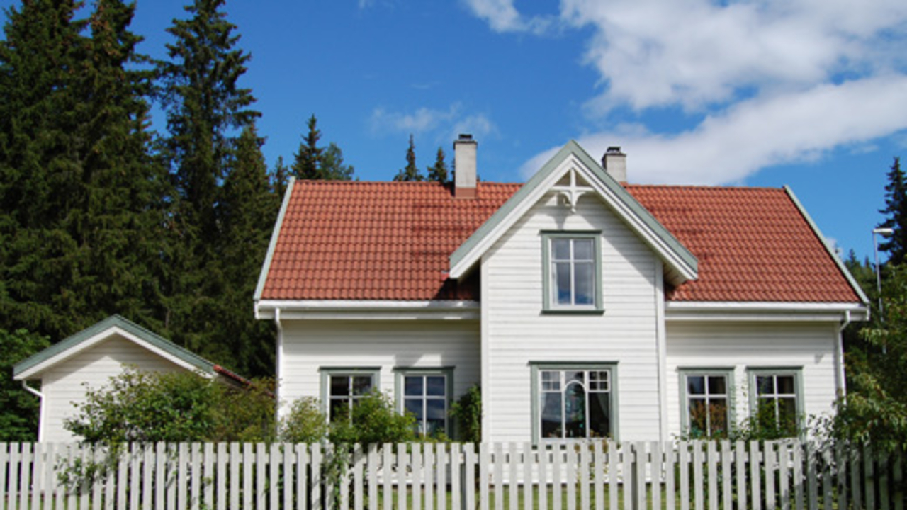 House from the 1990s